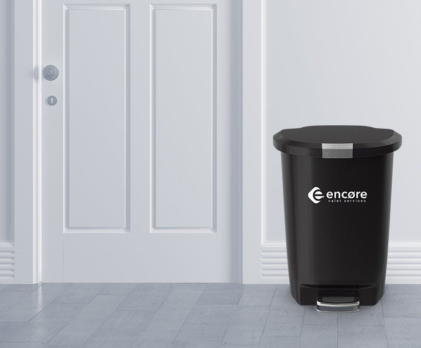 Valet Trash Service - Encore Valet Services